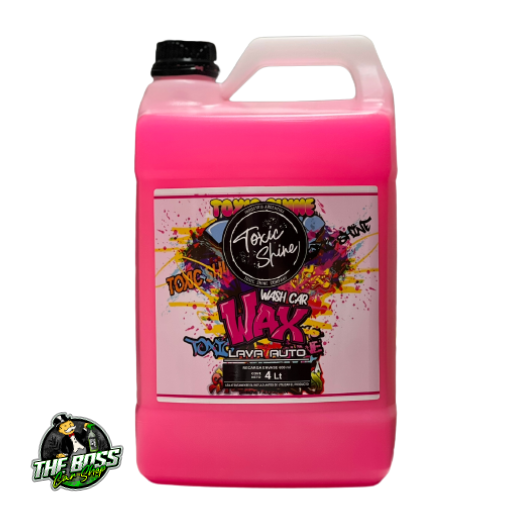 Shampoo Wax Galon